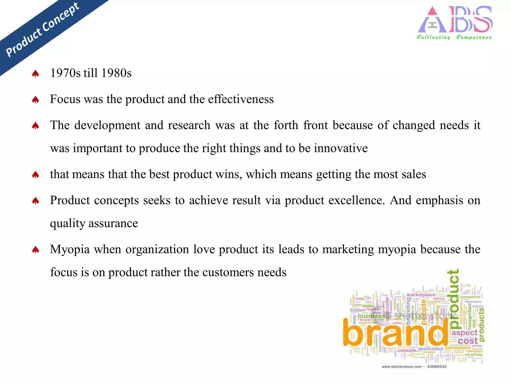 Fundamentals of Marketing | PDF