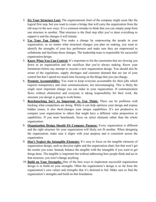 fundamentals of management and organization | PDF