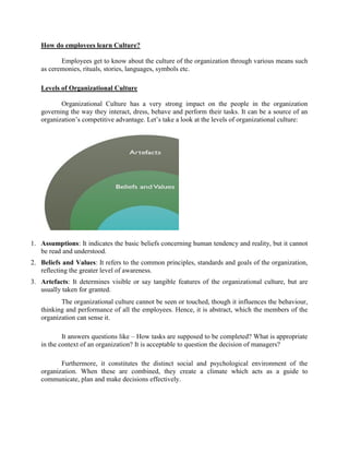 fundamentals of management and organization | PDF