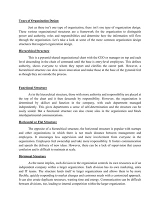 fundamentals of management and organization | PDF