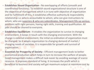 Concepts of Management | PPT