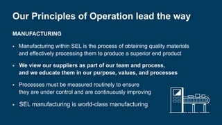 Connected for the Long Haul | PPT