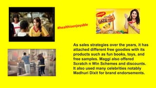 digital Marketing of (Maggi).pptx