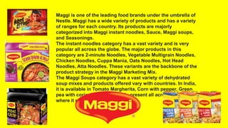 digital Marketing of (Maggi).pptx