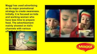 digital Marketing of (Maggi).pptx