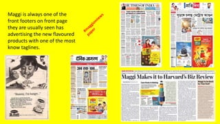 digital Marketing of (Maggi).pptx