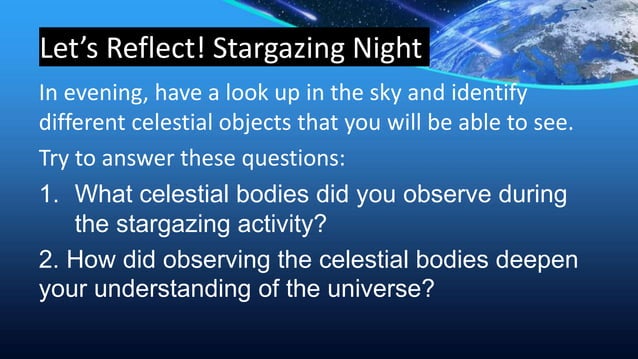 Fomartion of Celestial Objects.pptx