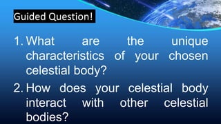 Fomartion of Celestial Objects.pptx