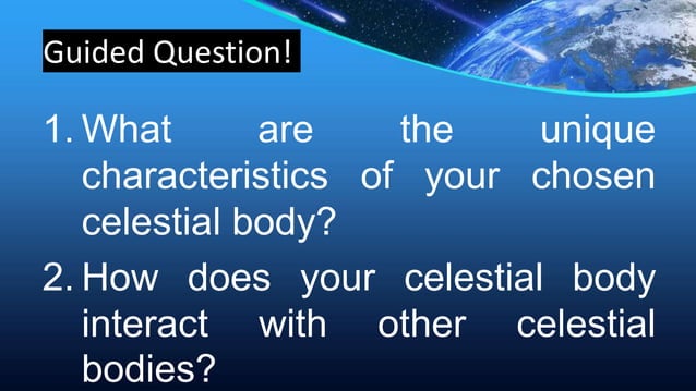 Fomartion of Celestial Objects.pptx
