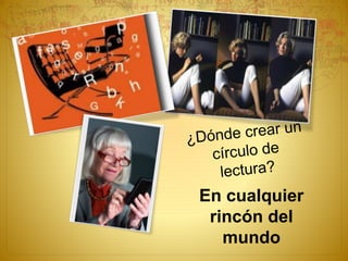 cómo iniciar un círculo de lectura | PPTX
