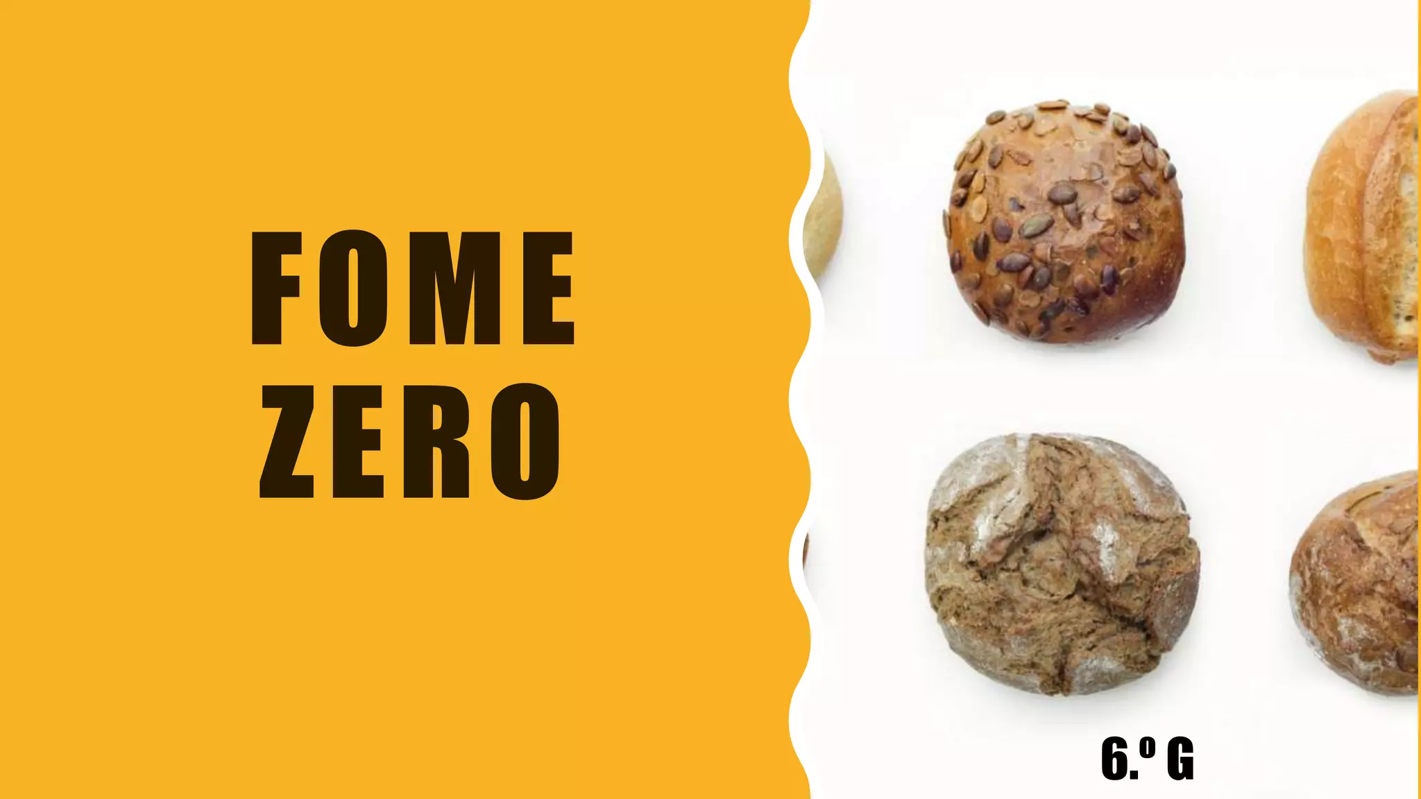 Fome Zero | PPTX | Debated Sensitive Social Issues | Sensitive Topics