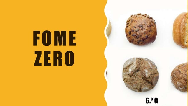 Fome Zero | PPT