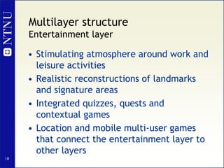 Universcity: Towards a Holistic Approach to Educational Virtual City ...