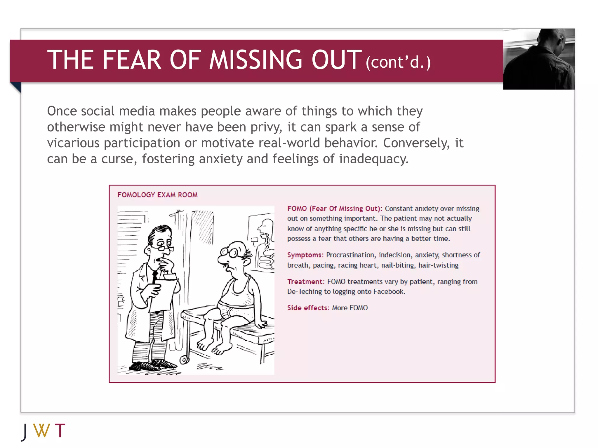 FOMO FEAR OF MISSING OUT | PDF