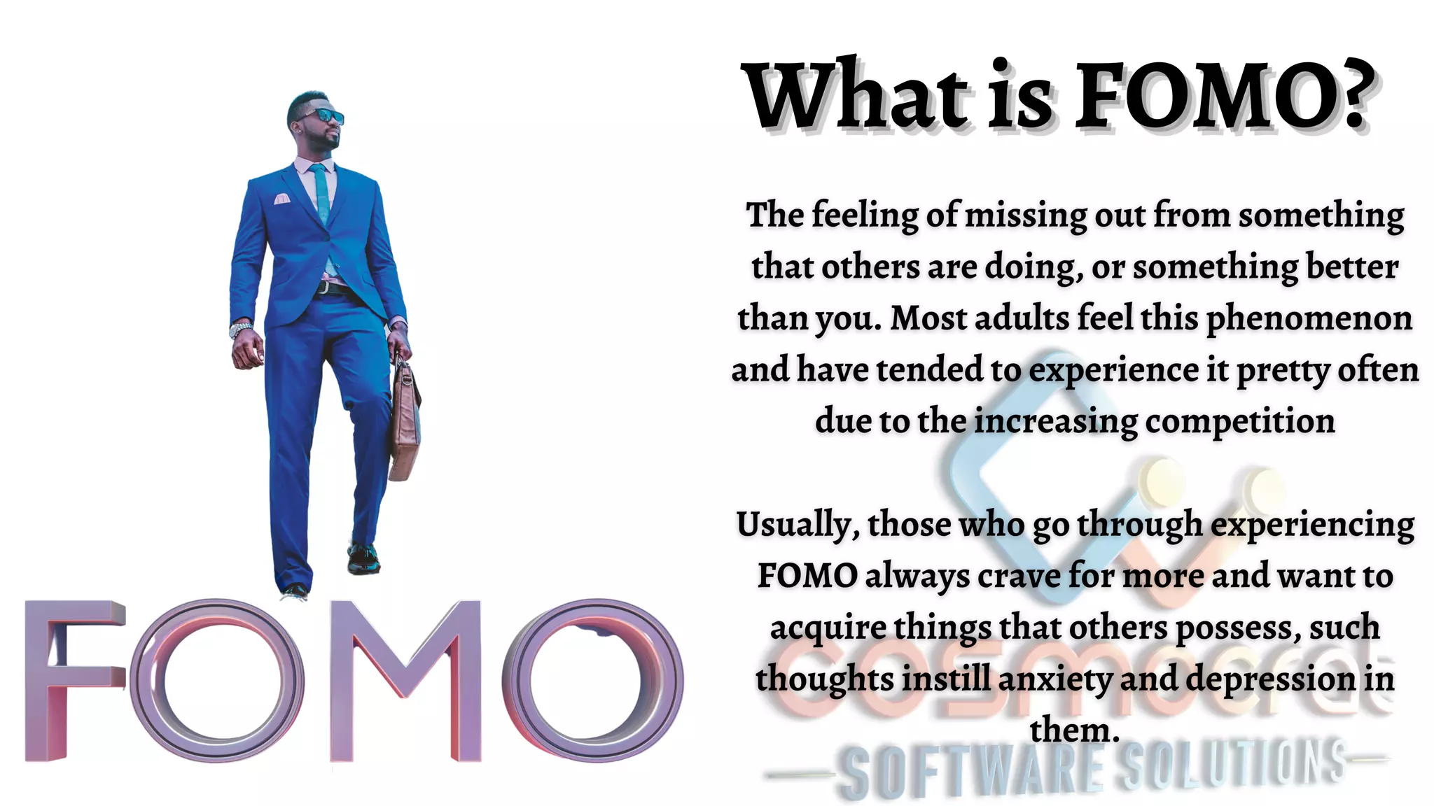 Fomo in entrepreneurs | PPT