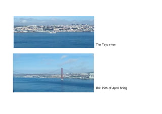 We went to Castelo de Almada | DOCX | Europe Travel | Travel Locations