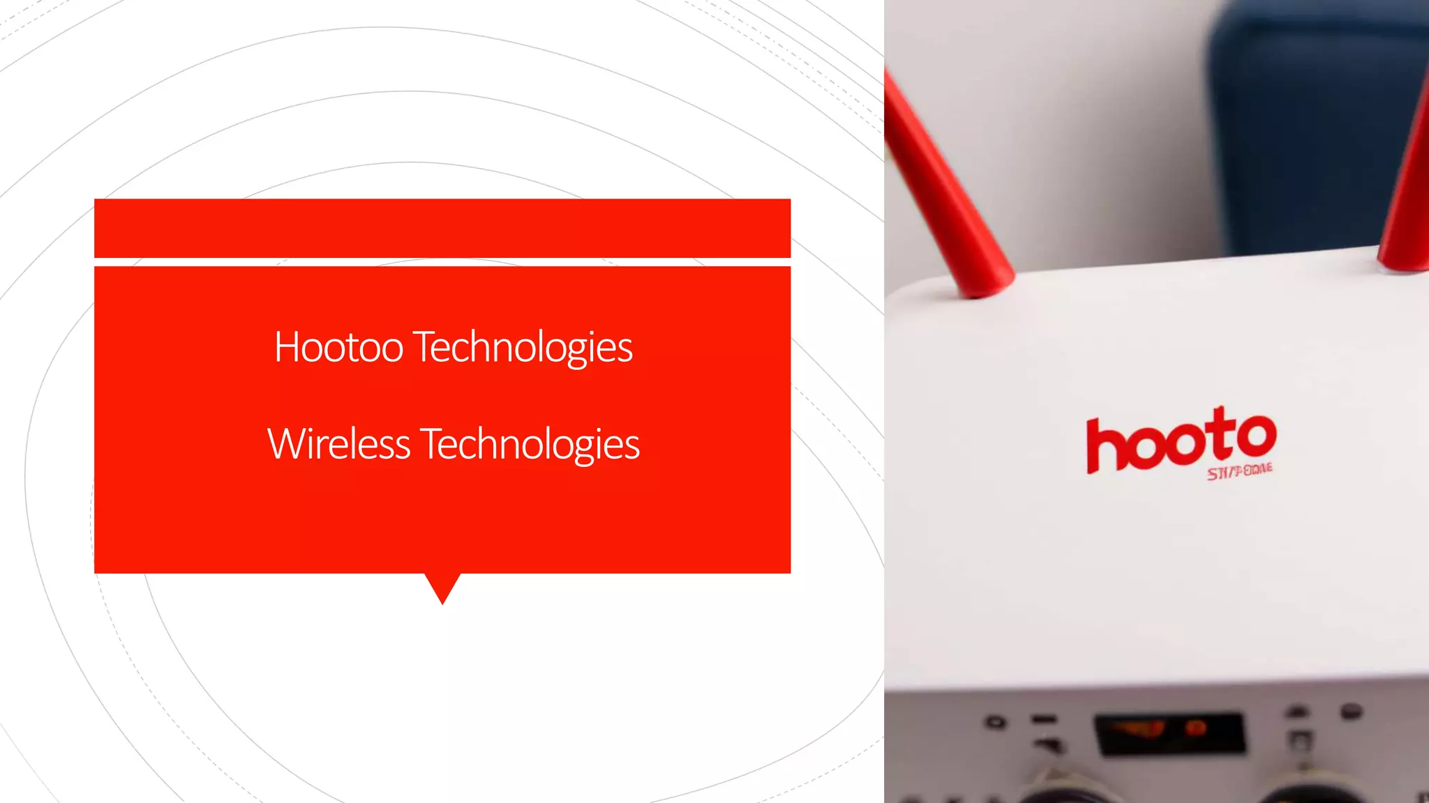 Hootoo 1.1x_UPS based Wifi Router(Hypothetical) | PPT