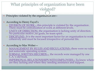 case study: - taking over dad's business | PPT