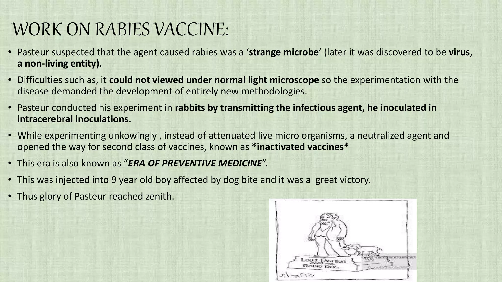 FUNDAMENTALS OF MICROBIOLOGY (LOUIS PASTEUR AND ROBERT KOCH) | PPTX