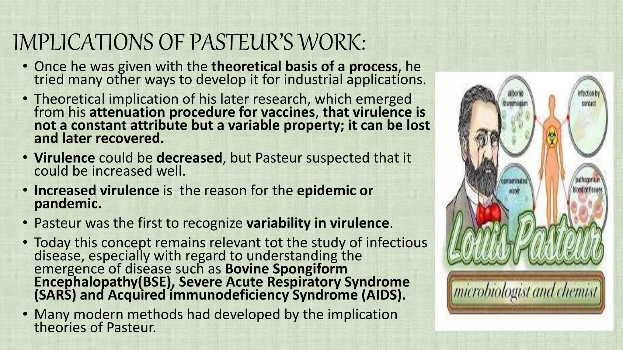 FUNDAMENTALS OF MICROBIOLOGY (LOUIS PASTEUR AND ROBERT KOCH) | PPTX
