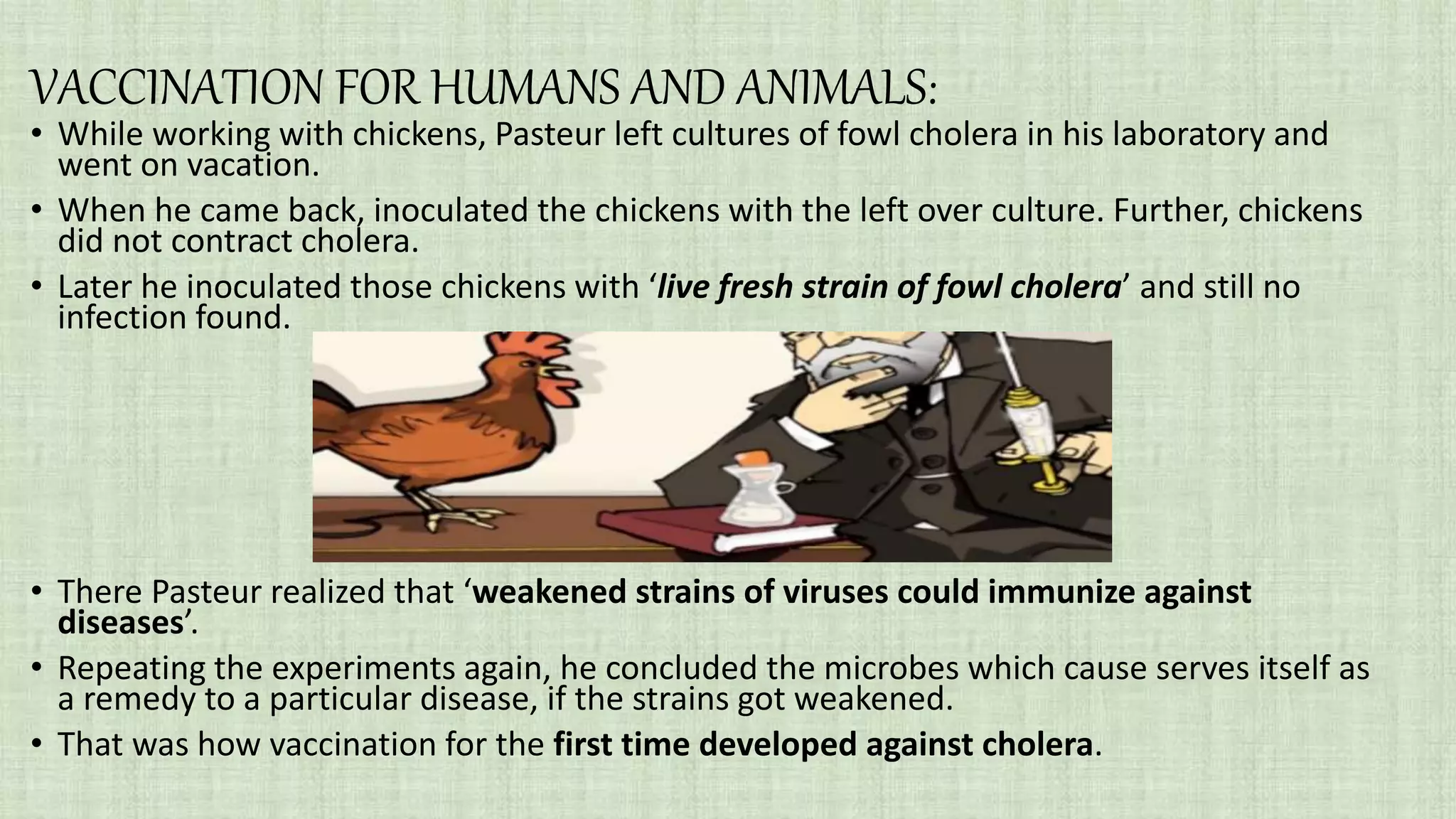 FUNDAMENTALS OF MICROBIOLOGY (LOUIS PASTEUR AND ROBERT KOCH) | PPTX
