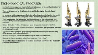 FUNDAMENTALS OF MICROBIOLOGY (LOUIS PASTEUR AND ROBERT KOCH) | PPTX