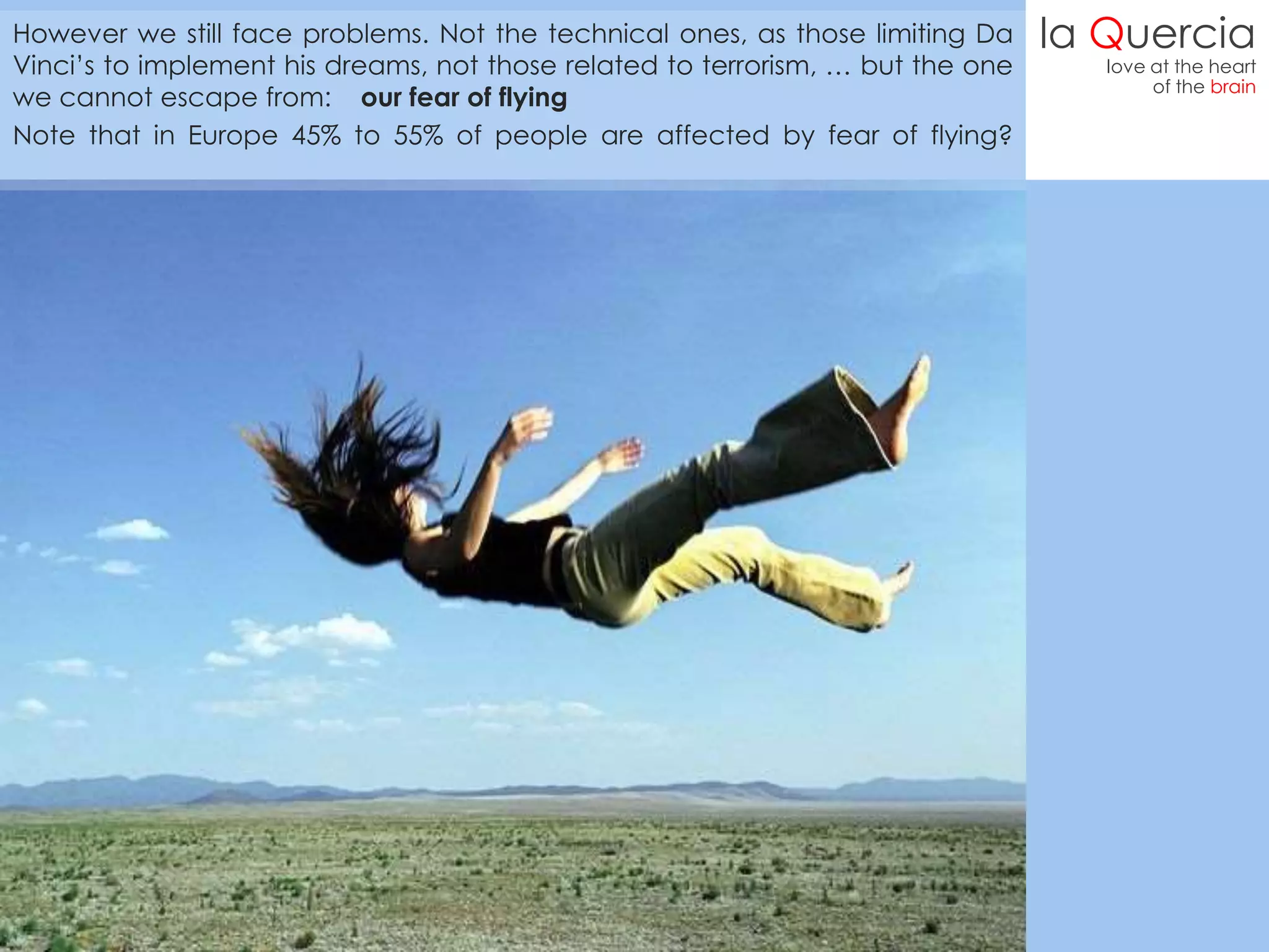 To fly or not to fly | PPTX