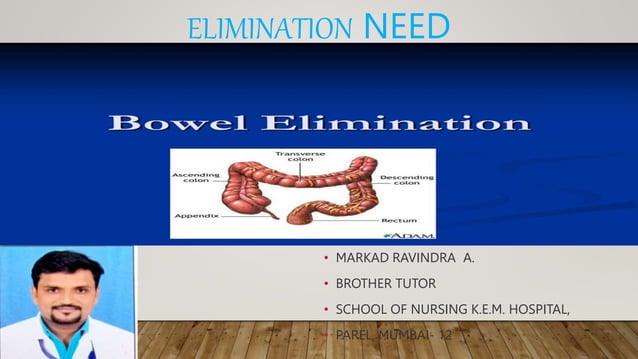 ELIMINATION | PPT