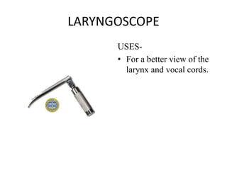Clinical instruments|| PPT|| | PPTX