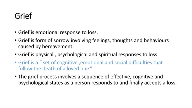 Fon.Concept of Loss & Grieving and Death and Dying .pptx