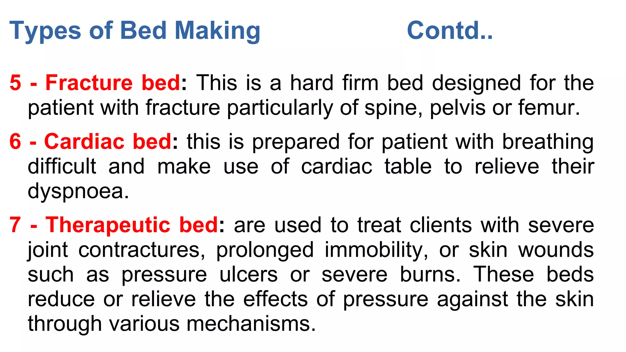FON -IX - Bedmaking.ppt