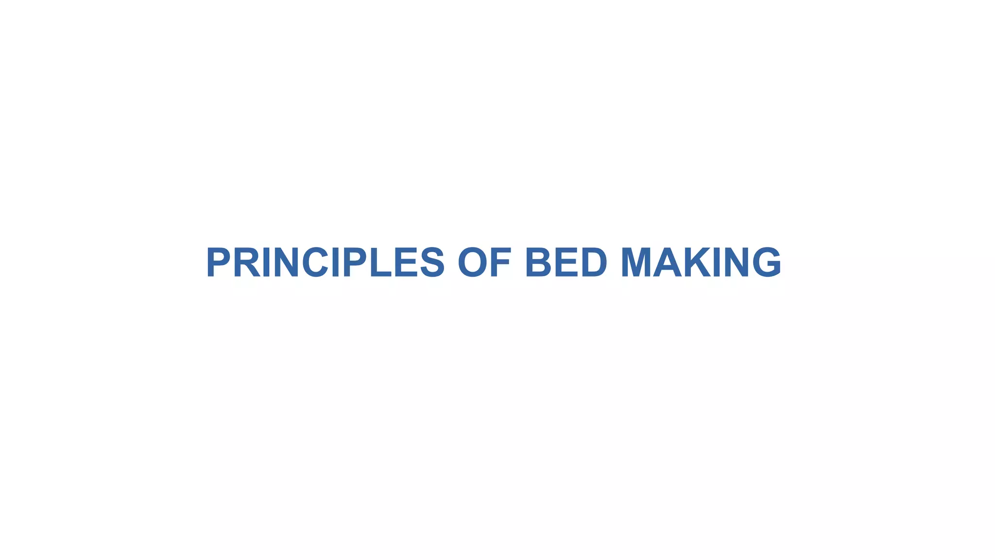FON -IX - Bedmaking.ppt