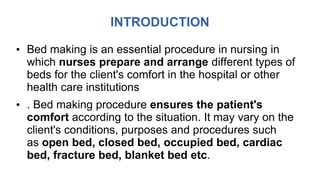 FON -IX - Bedmaking.ppt