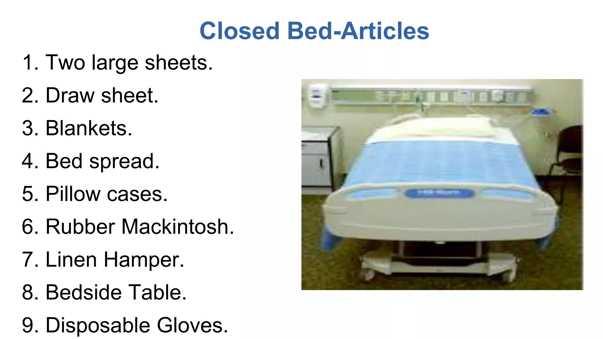FON -IX - Bedmaking.ppt