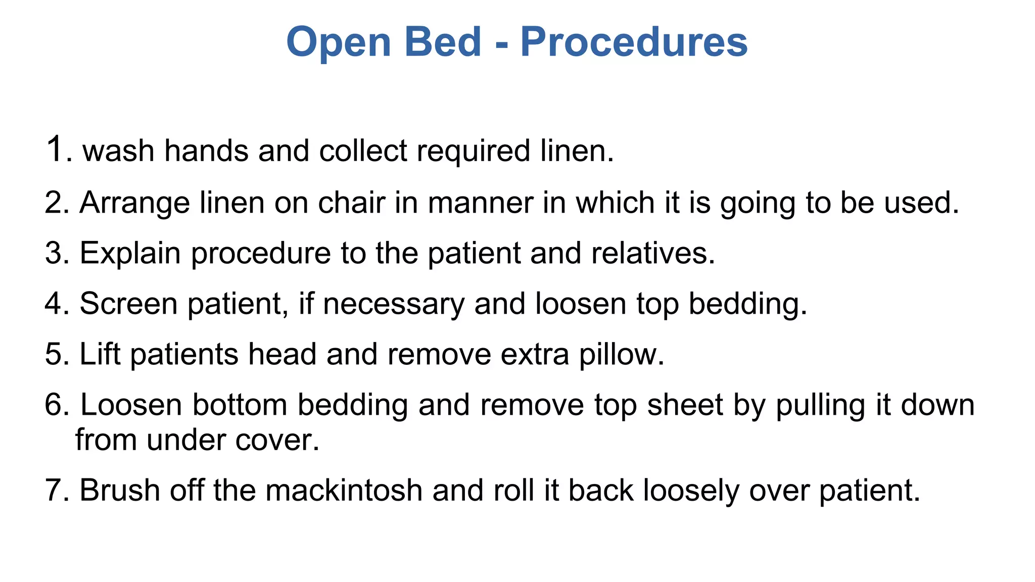 FON -IX - Bedmaking.ppt