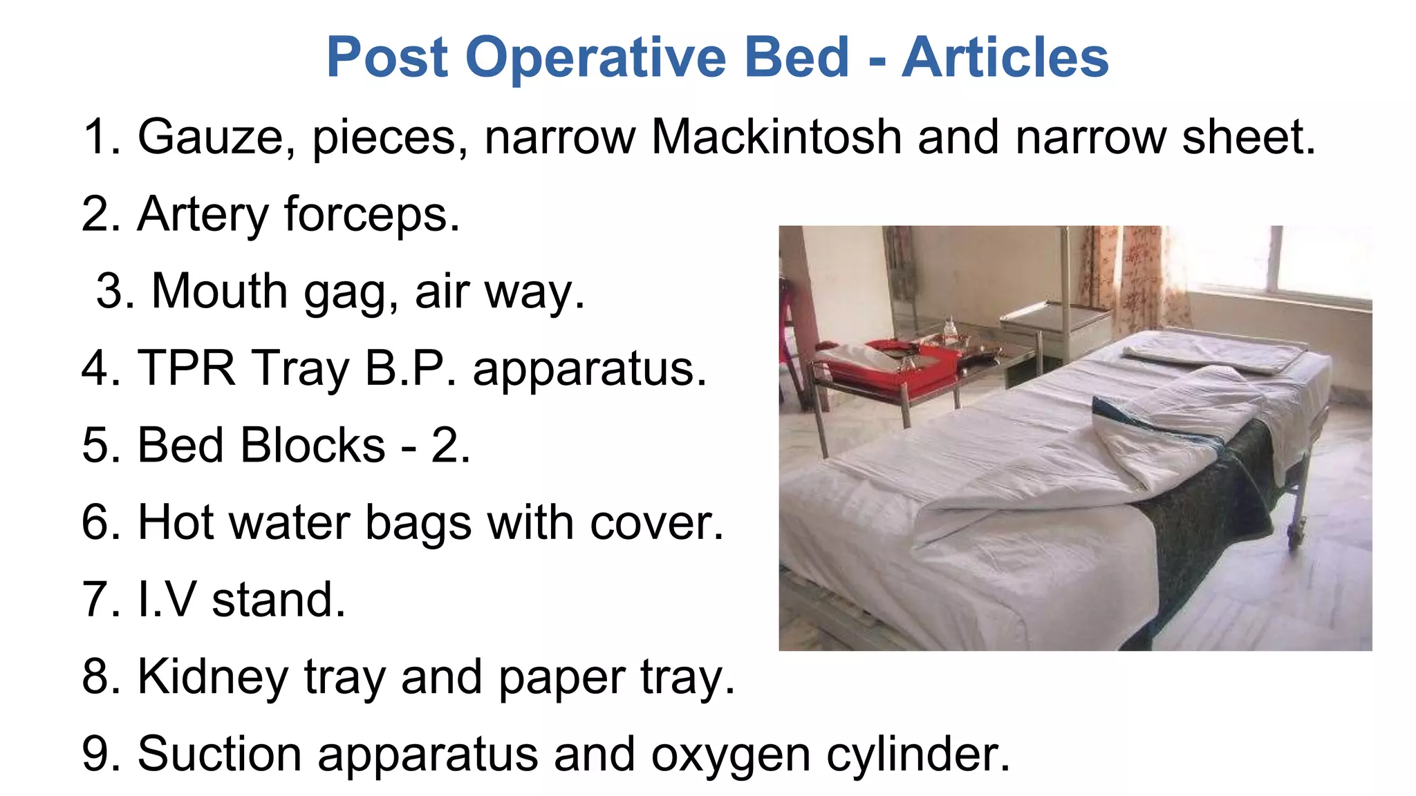 FON -IX - Bedmaking.ppt