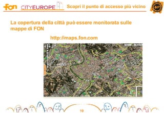FON: Reti Wi-Fi municipali | PPT