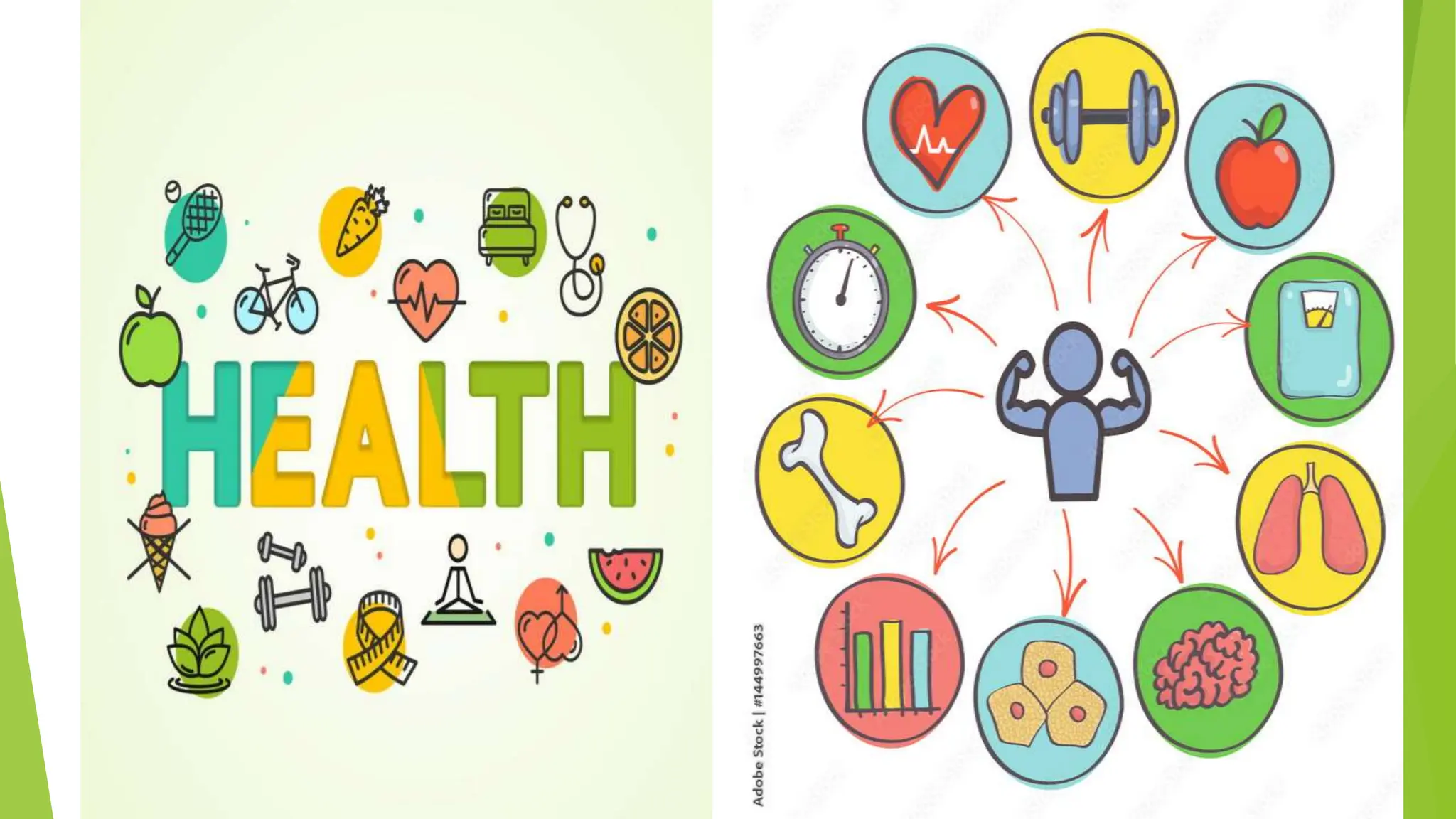 Health,concepts,dimensions and maslows hierarchy of needs. | PPTX