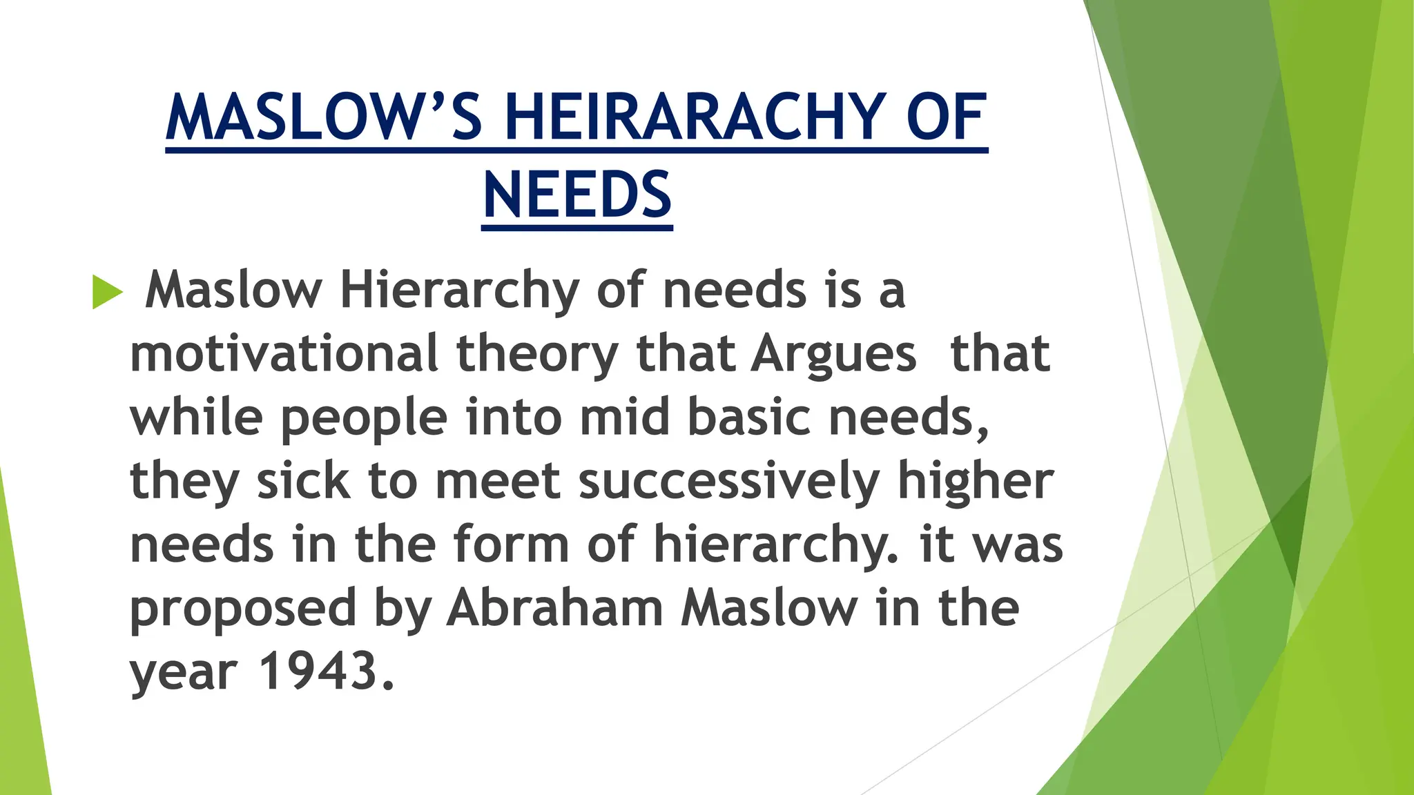 Health,concepts,dimensions and maslows hierarchy of needs. | PPTX