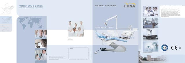 Fona 1000 S Series | PDF