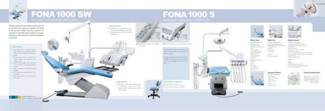 Fona 1000 S Series | PDF