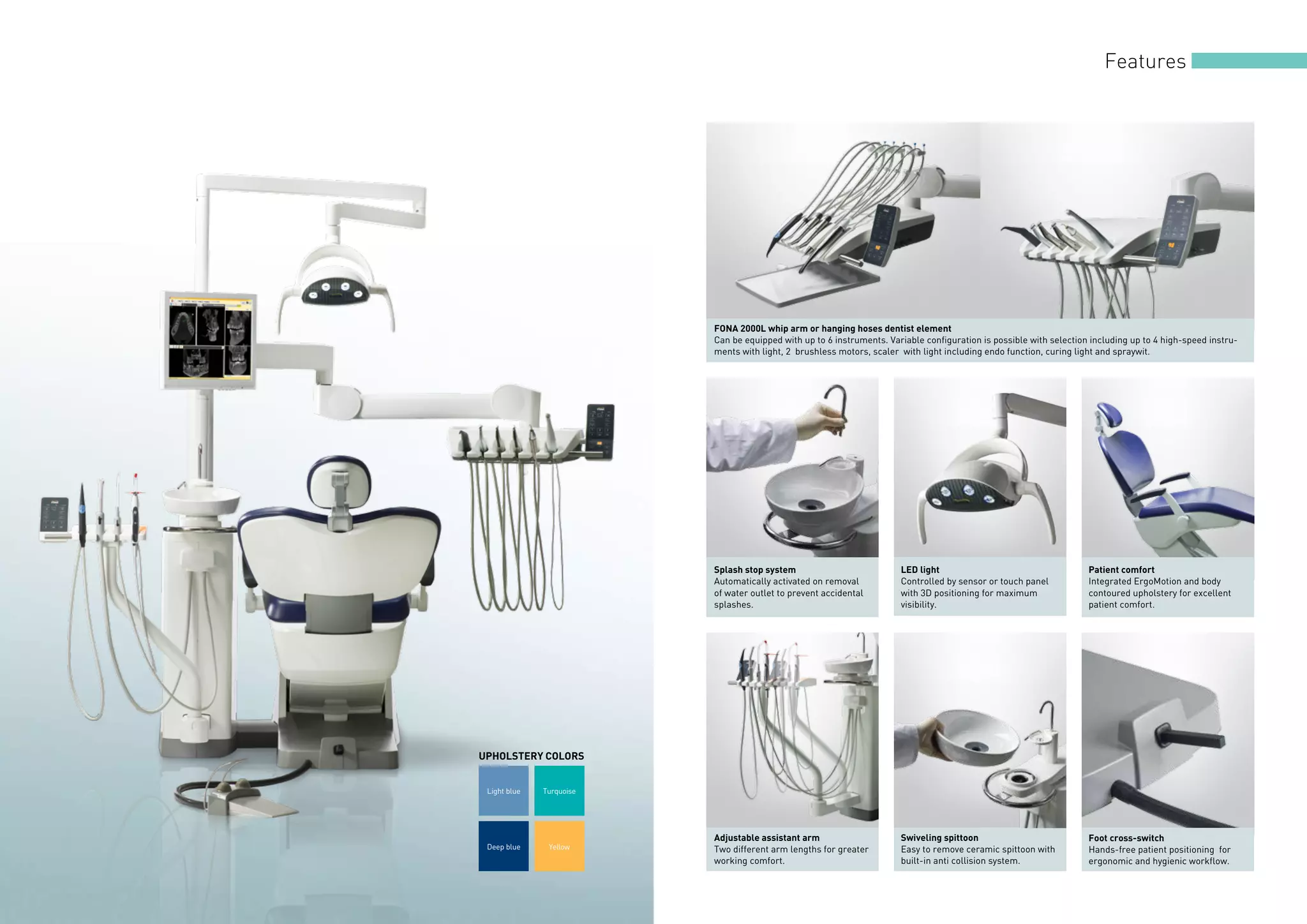 Fona 2000 L& LW | PDF