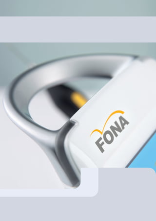Fona laser brochure | PDF