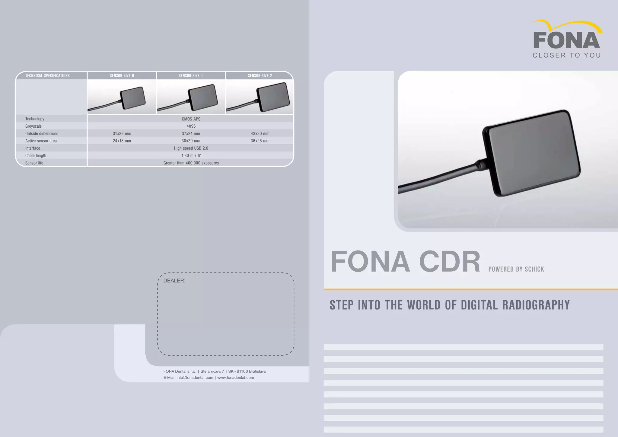 Fona cdr web2 | PDF