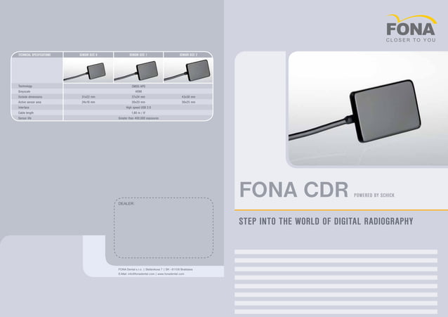 Fona cdr web2 | PPT