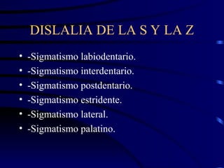 FONACION EN ORTODONCIA IMPORTANCIA Y MANEJO | PPT