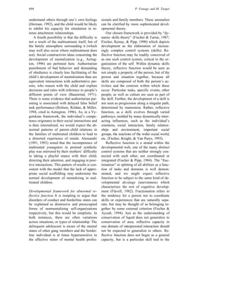 Fonagy and target 1997 | PDF