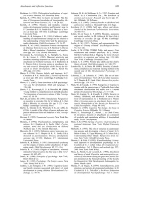 Fonagy and target 1997 | PDF