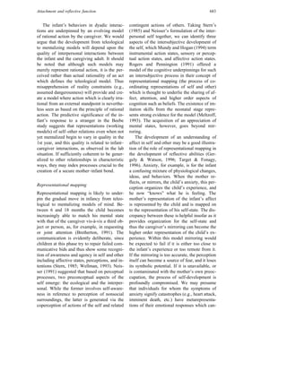 Fonagy and target 1997 | PDF