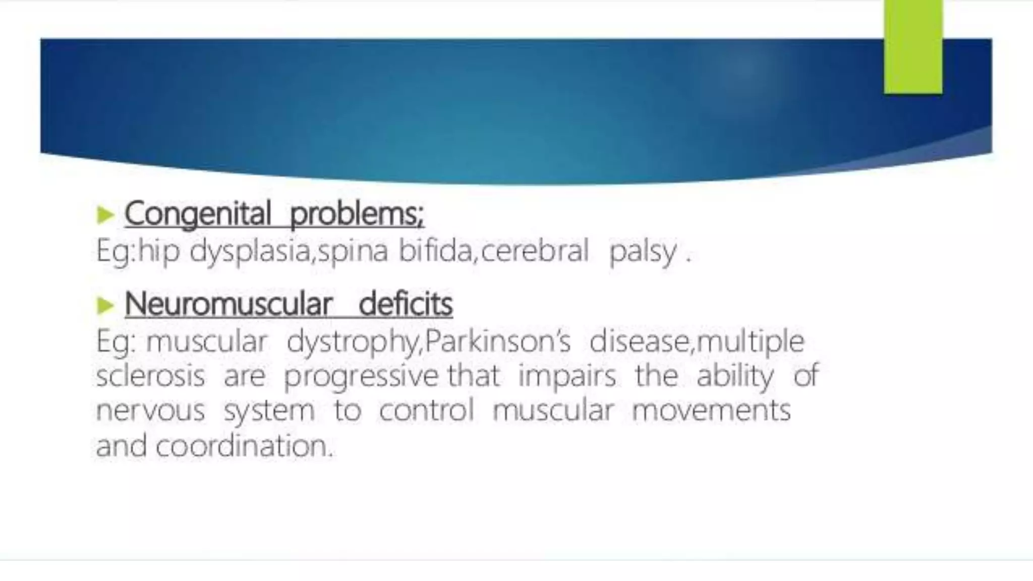 Fon body mechanics, positions, rom exercise | PPTX